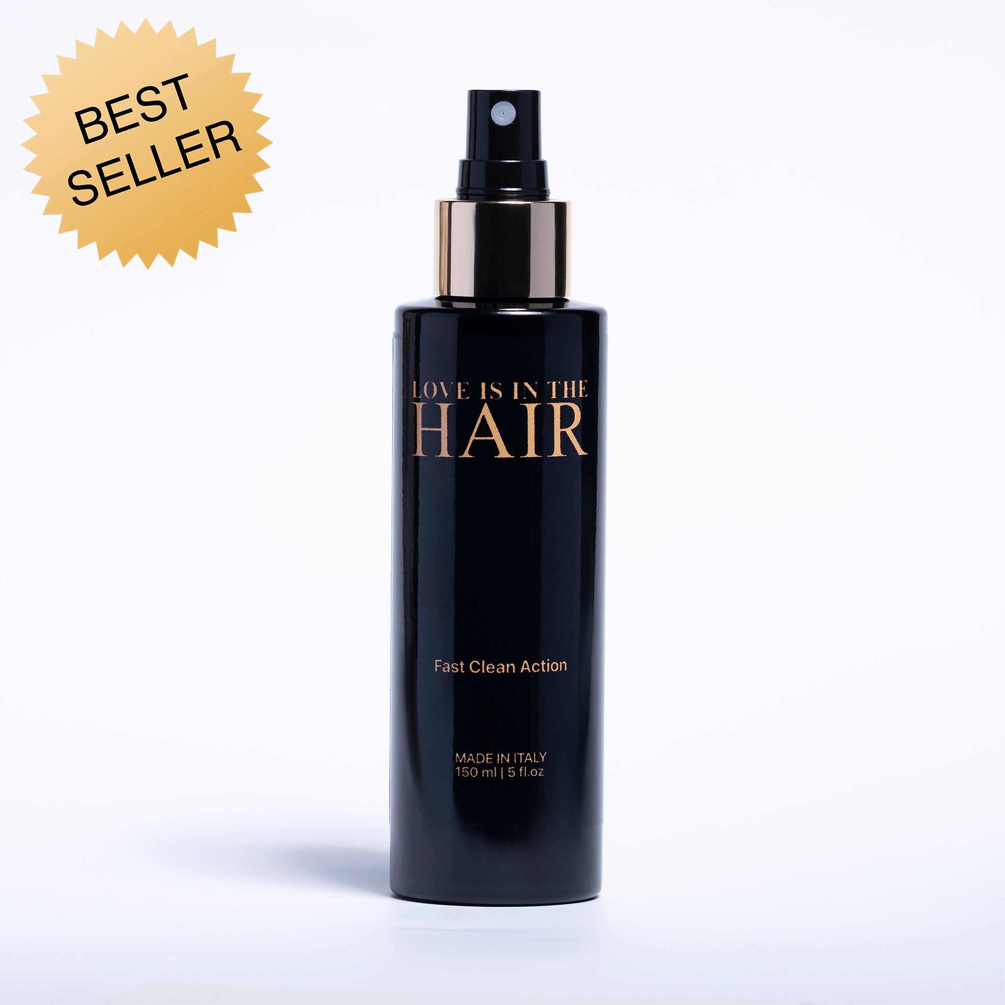 FAST CLEAN ACTION / SOLVENTE SPRAY MULTIUSO – Love is in the Hair